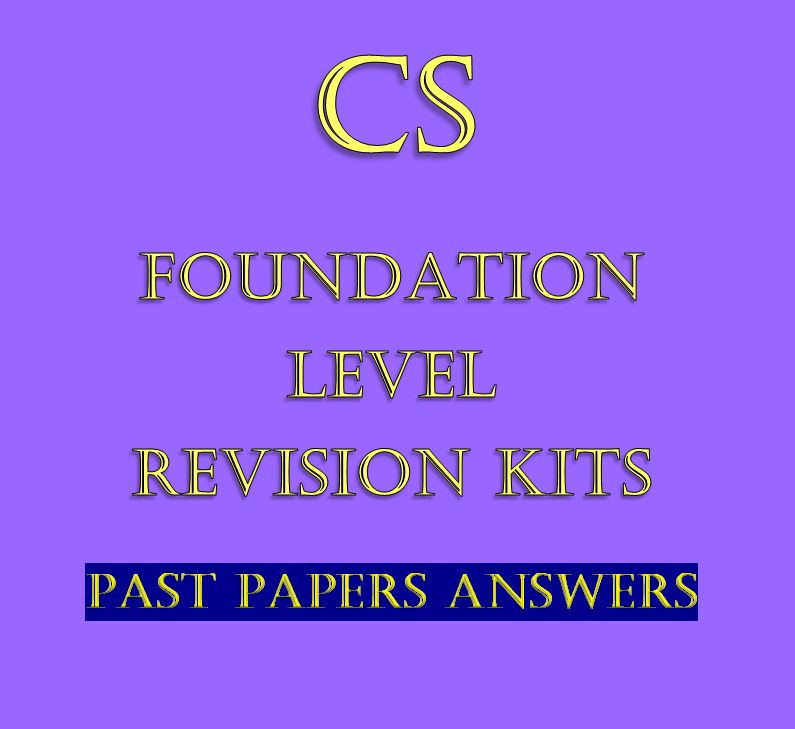 KASNEB NOTES #8211; Download Quality Kasneb notes, Revision kits and ...